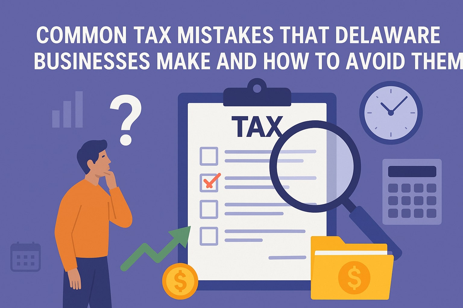 Common Tax Mistakes That Delaware Businesses Make and How to Avoid Them ...